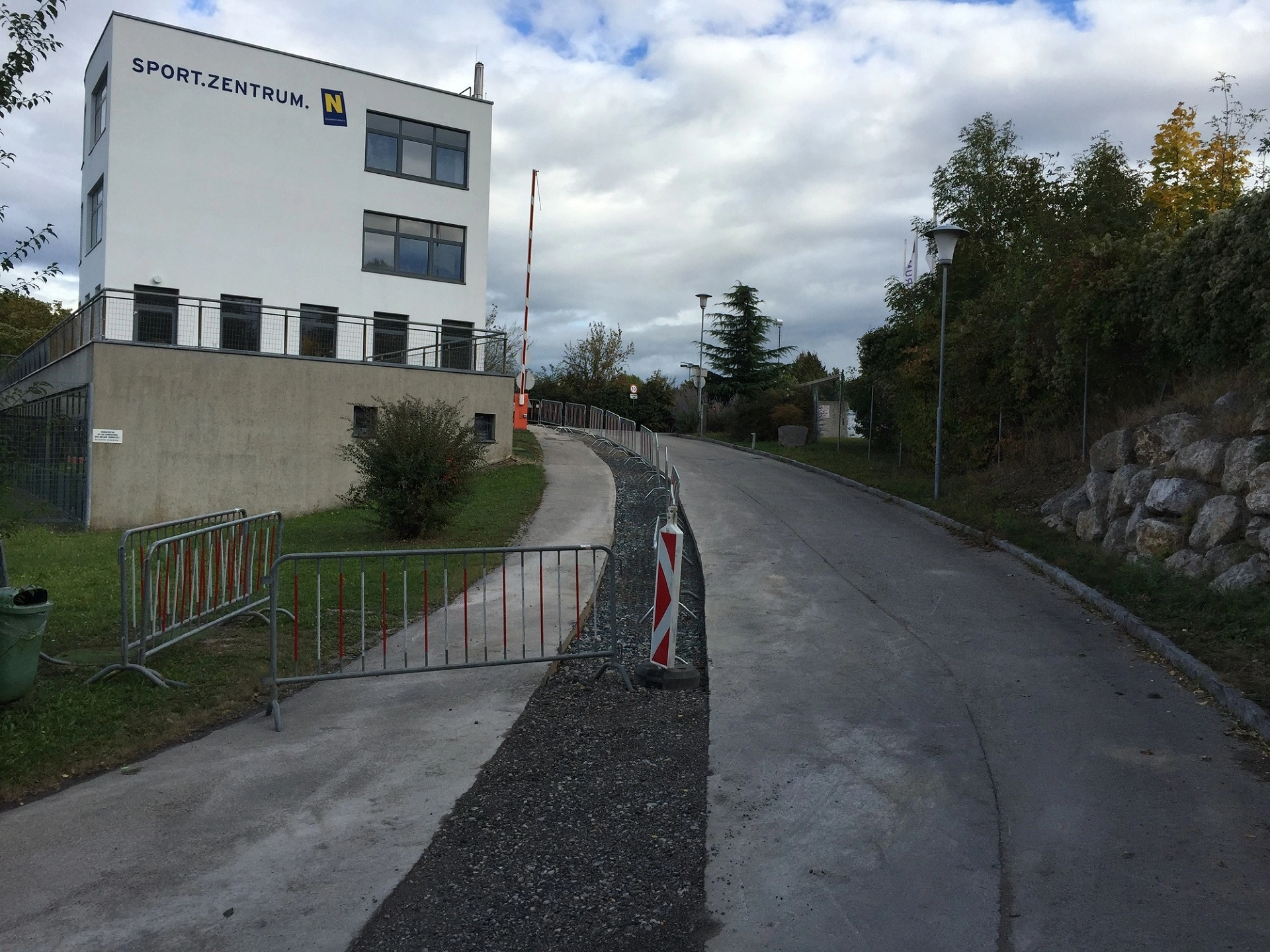 Fernwärme Landessportschule - KWI Engineers GmbH